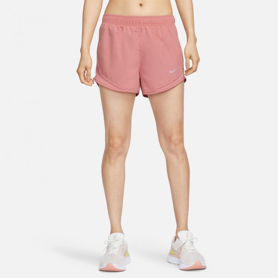 NIKE（ナイキ） レディス 陸上/ランニング ショート/ハーフパンツ ウィメンズ テンポ ショート CU8893-651 : ピンク ...