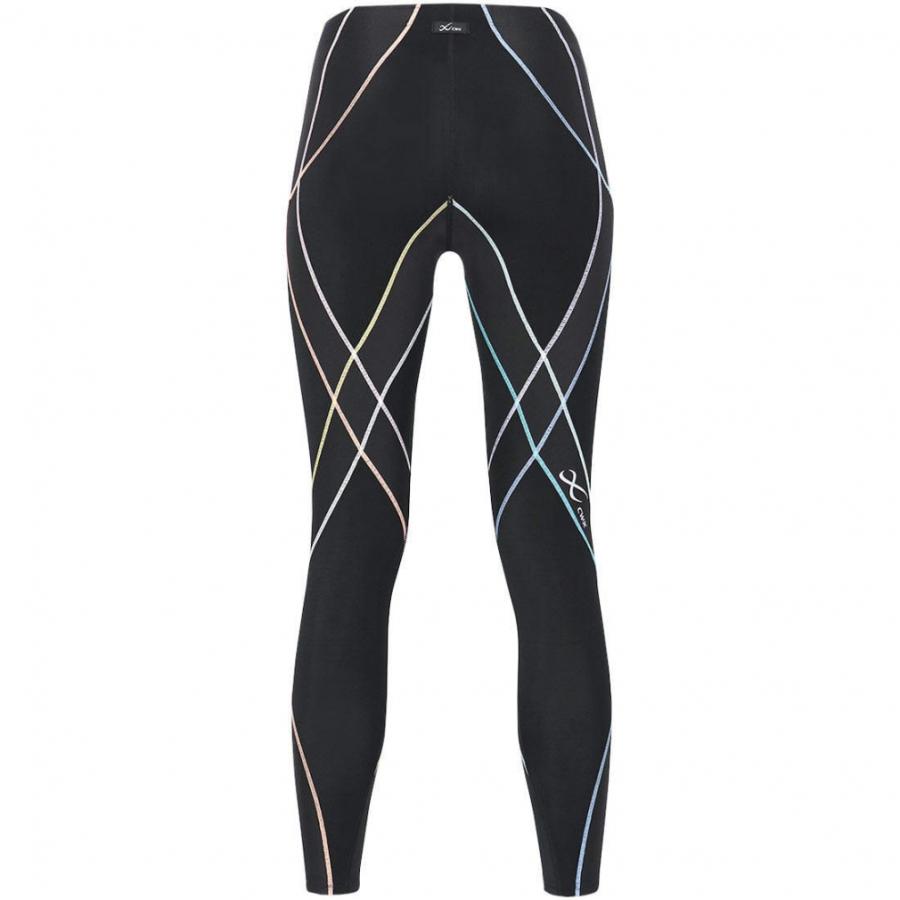 CW-X レディス コンプレッションロングタイツ GENERATOR MODEL ロング 下半身フルサポート HZY339 ジェネレーターモデル マラソン 球技 スポーツタイツ Wacoal ...