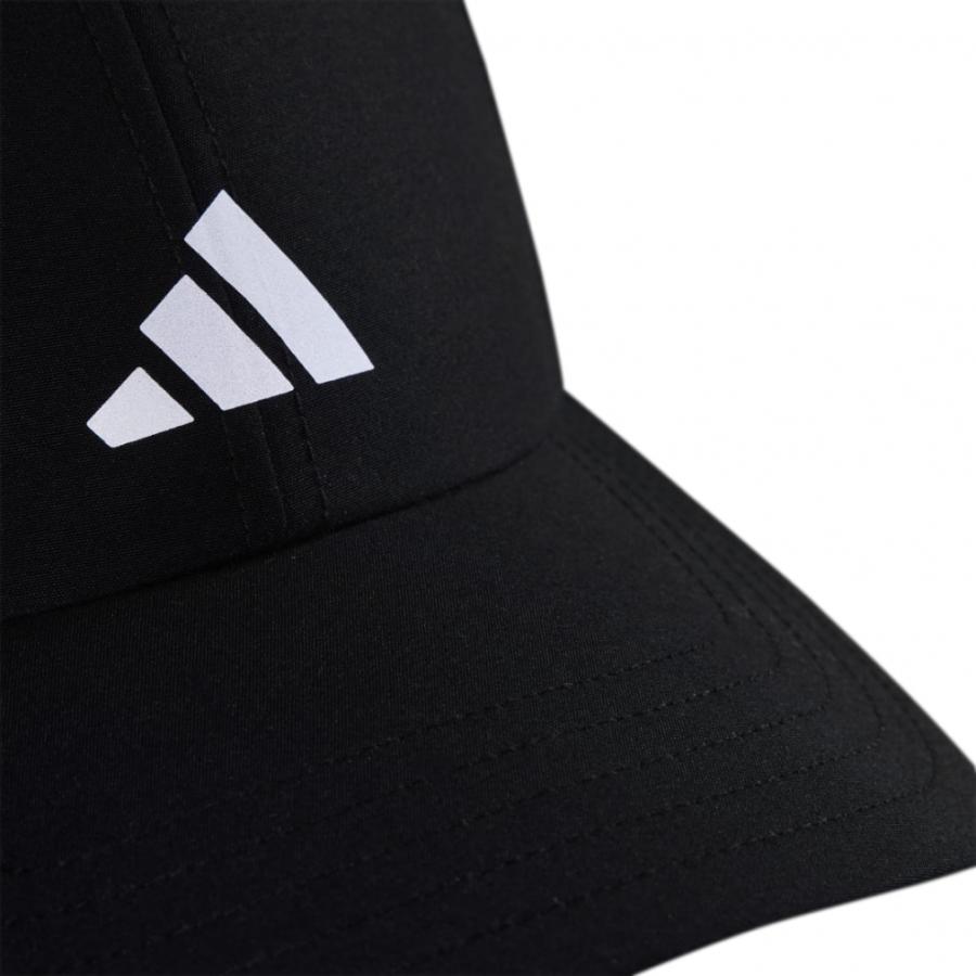 adidas アディダス 陸上 ランニングエッセンシャルズAEROREADY 6パネルベースボールキャップ HT6353 : ブラック ...