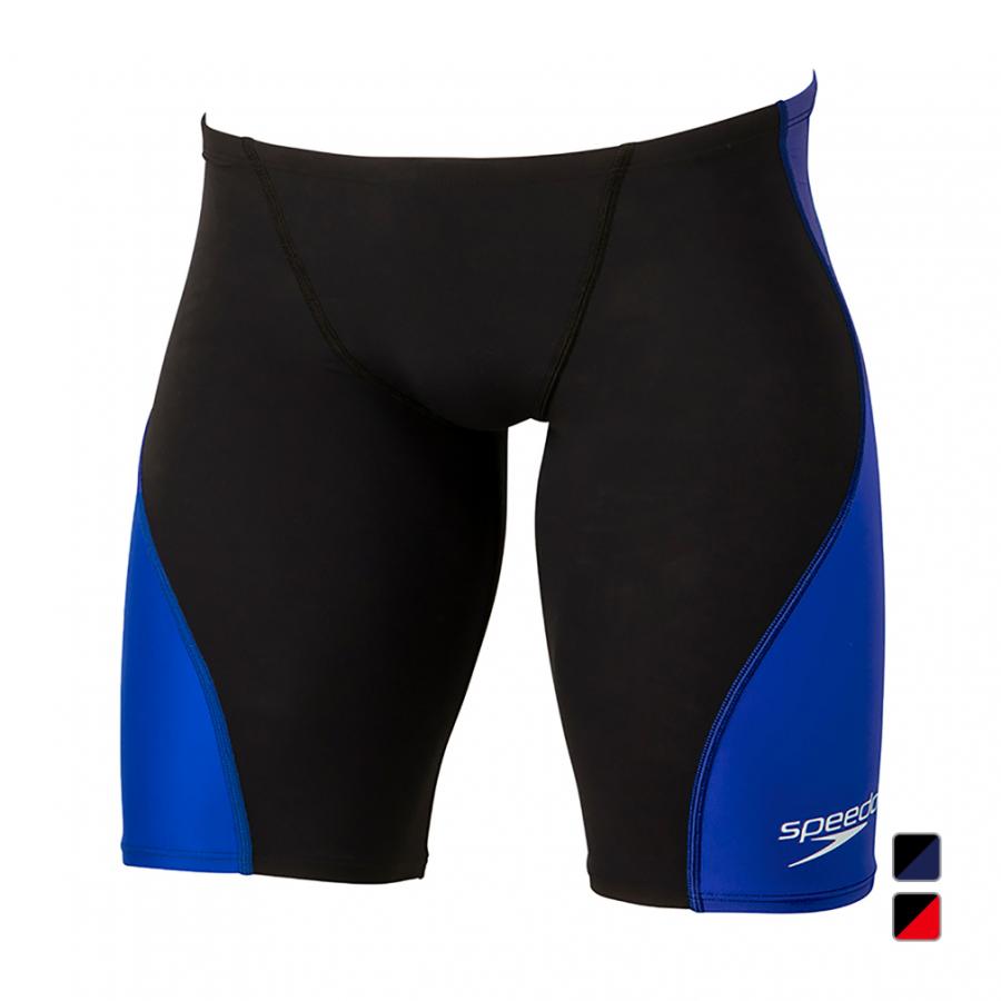 speedo（スピード） メンズ 水泳 競泳水着 Pro Hybrid 2 Jammer プロハイブリッド2ジャマー SC62201F ...