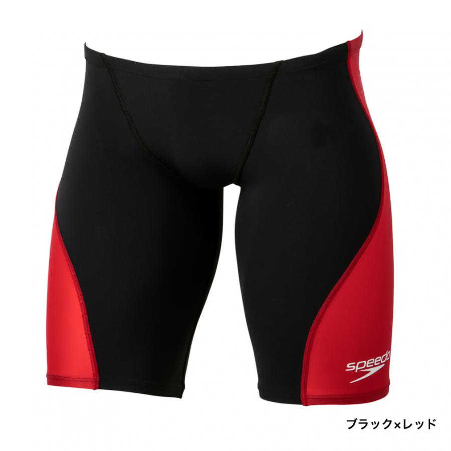 speedo（スピード） メンズ 水泳 競泳水着 Pro Hybrid 2 Jammer プロハイブリッド2ジャマー SC62201F ...