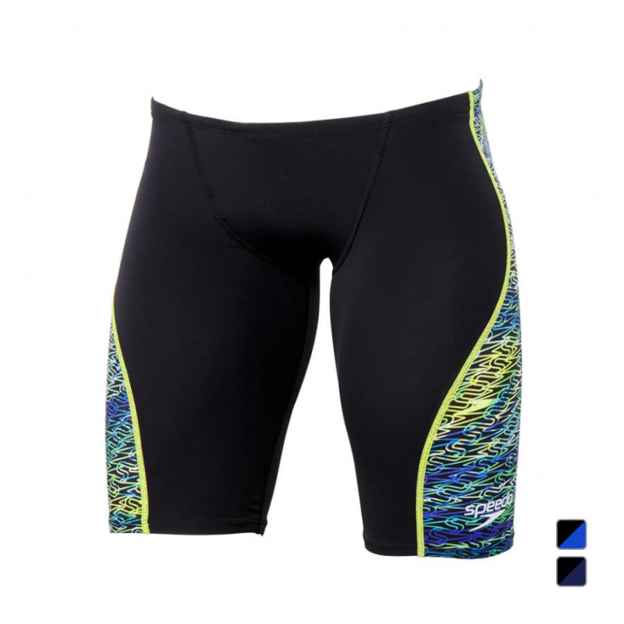 speedo スピード H/R HALF SHORTS ブラック L SFW82532 K | スポーツ