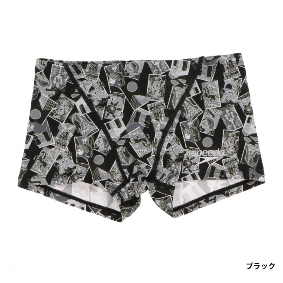 speedo（スピード） メンズ 水泳 競泳水着 JAPARIS Cartes TurnS Box ジャパリスカルトターンズボックス 2024 ...