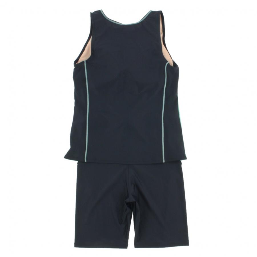 フィラ フィットネス水着 レディース セパレート 大きいサイズ レディス 水泳 配色フルジップセパレート セパレーツ水着 313202 0 ...