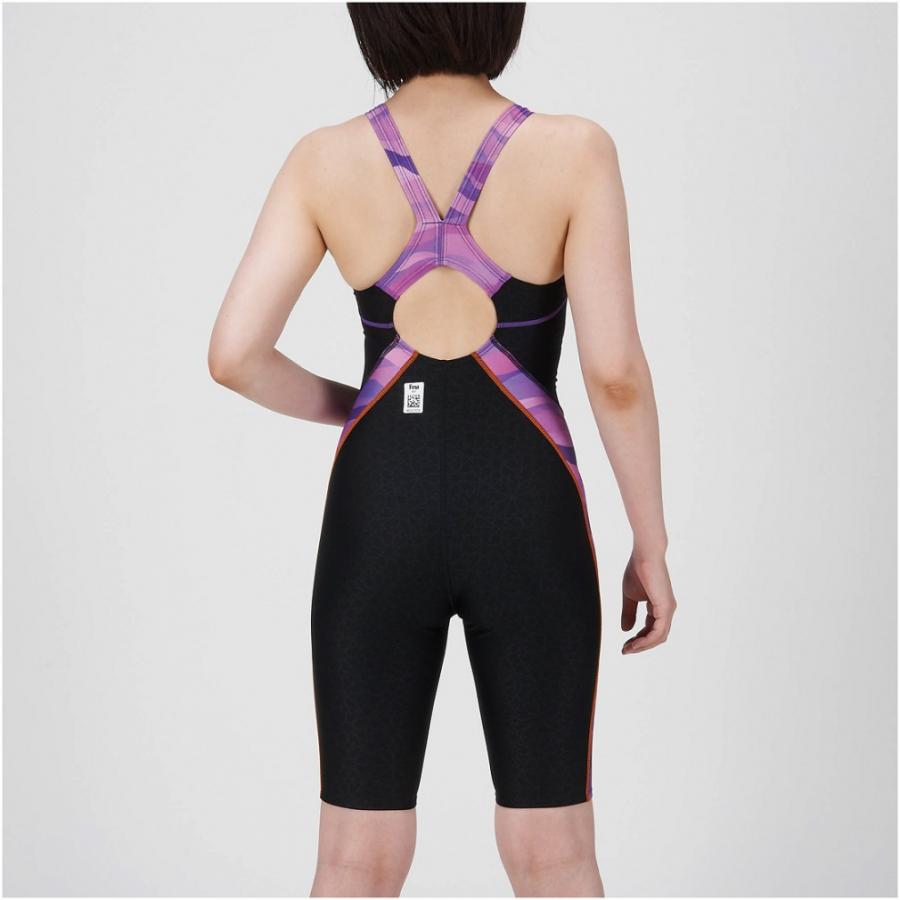 MIZUNO（ミズノ） レディス 水泳 競泳水着 ST Lala ハーフスーツ