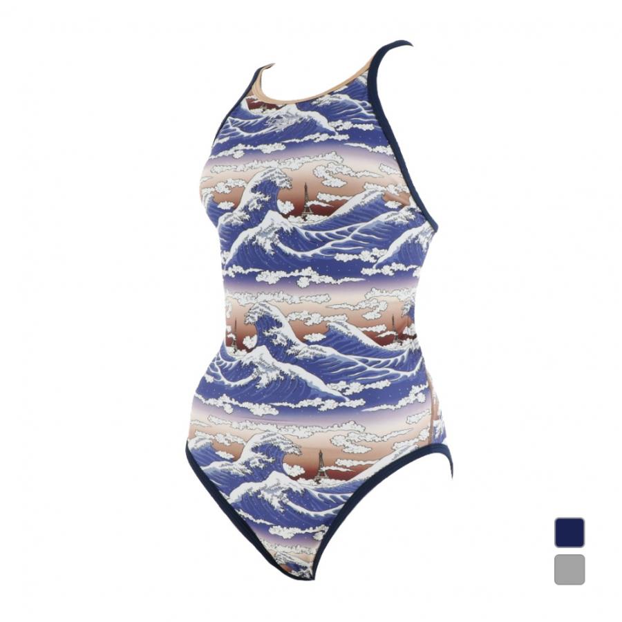 speedo スピード レディス 水泳 競泳水着 JAPARIS Vague TurnS speedo スピード レディス 水泳 競泳水着 JAPARIS Vague TurnS