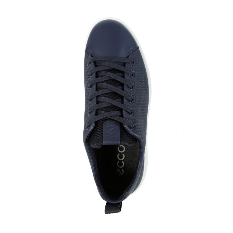 ecco エコー ストリート 720 M STREET 520804 50595 メンズ スニーカー ： ネイビー ECCO : アルペン ...