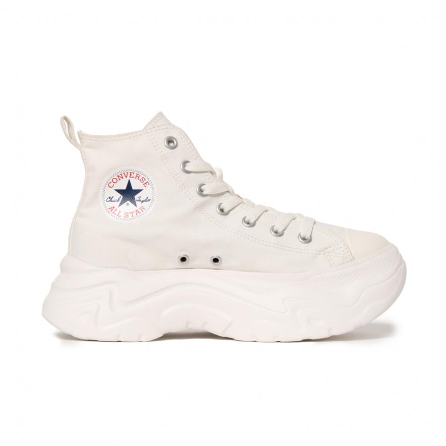 CONVERSE（コンバース） ALL STAR CITYHIKE HI 31314401 レディース スニーカー ： ホワイト : アルペングループヤフー店 - 通販 - Yahoo!ショッピング