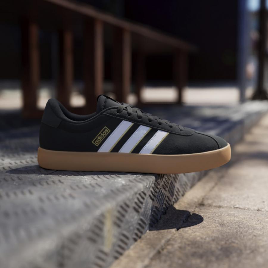 アディダス VL コート 3.0 / VL COURT 3.0 IH4789 メンズ スニーカー ： ブラック adidas ...