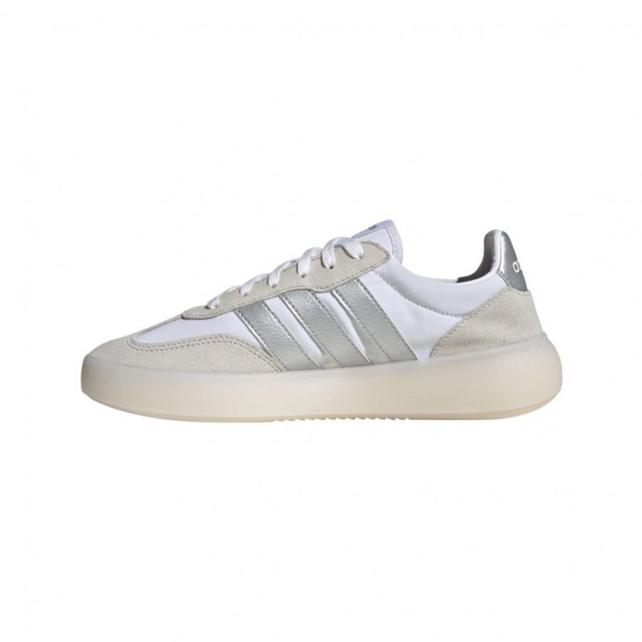 adidas アディダス Barreda Decode JI2321 レディース スニーカー ： ホワイト×シルバー imbkk : アルペン ...