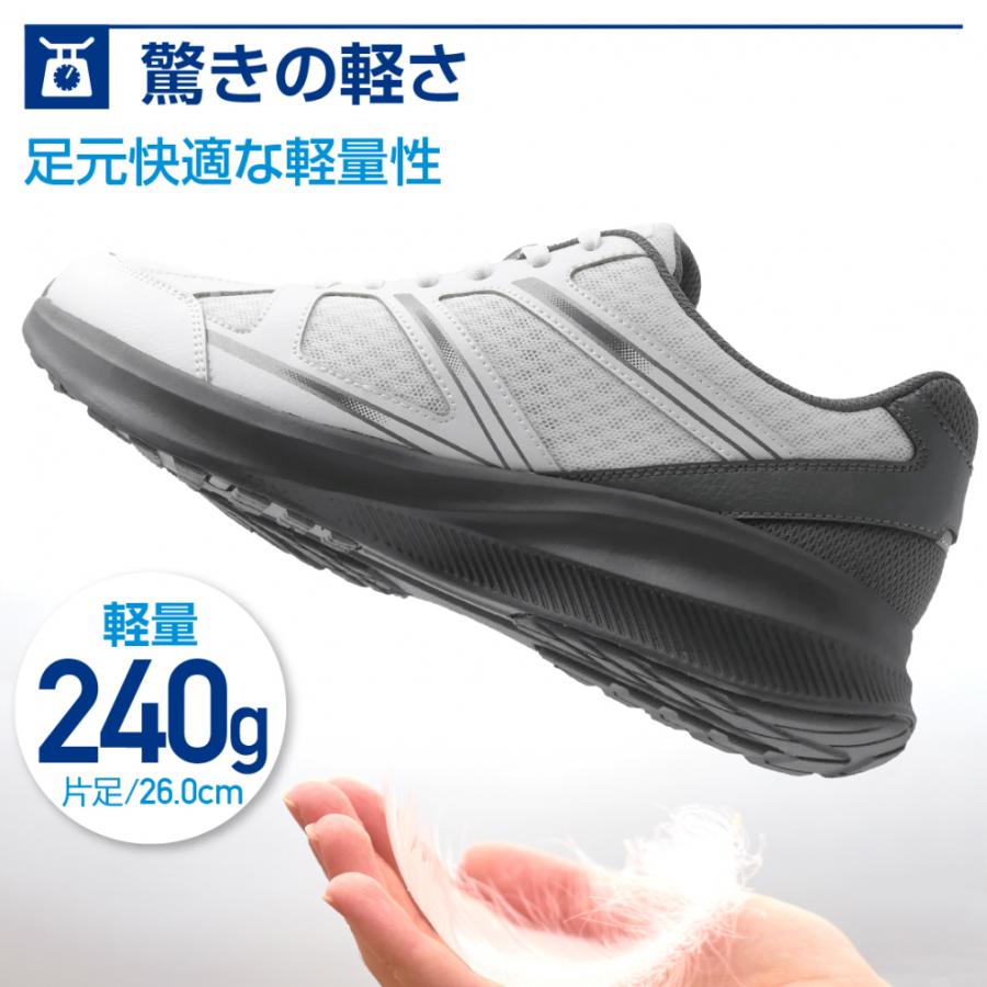 IGNIO イグニオ ランニングスニーカーWH IGC1043WH スニーカー ： ホワイト : アルペングループヤフー店 - 通販 - Yahoo!ショッピング