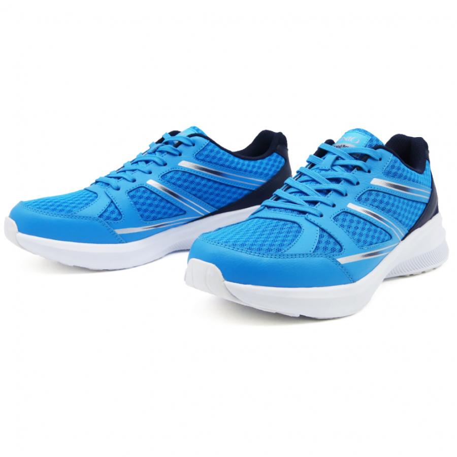 IGNIO イグニオ ランニングスニーカーBL IGC1043BL スニーカー ： ブルー : アルペングループヤフー店 - 通販 - Yahoo!ショッピング