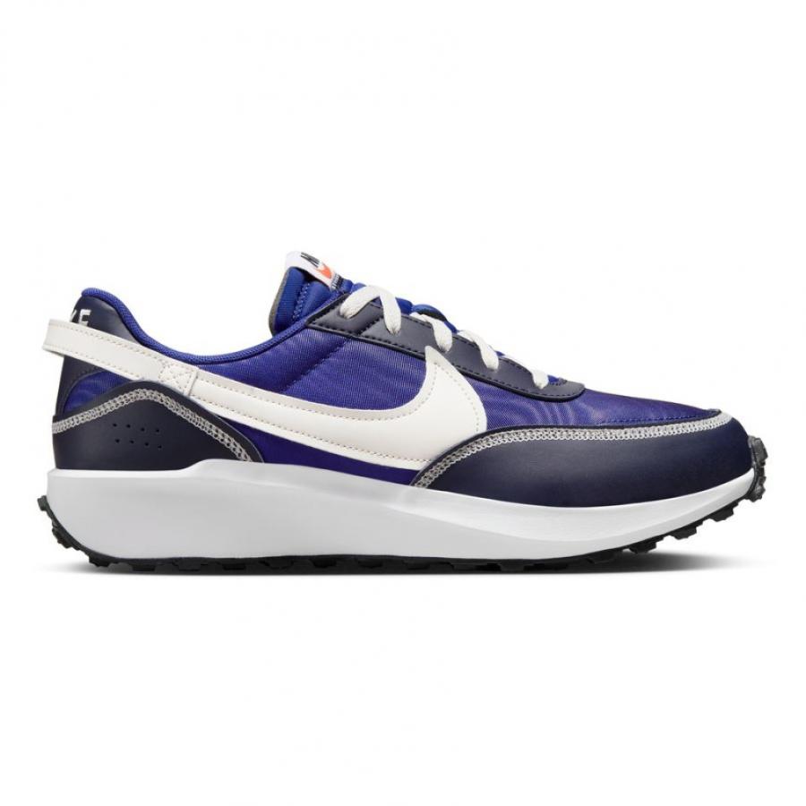 NIKE ナイキ ワッフル デビュー SE FB7217-400 メンズ スニーカー ： ネイビー×ホワイト FB7217 400 ...