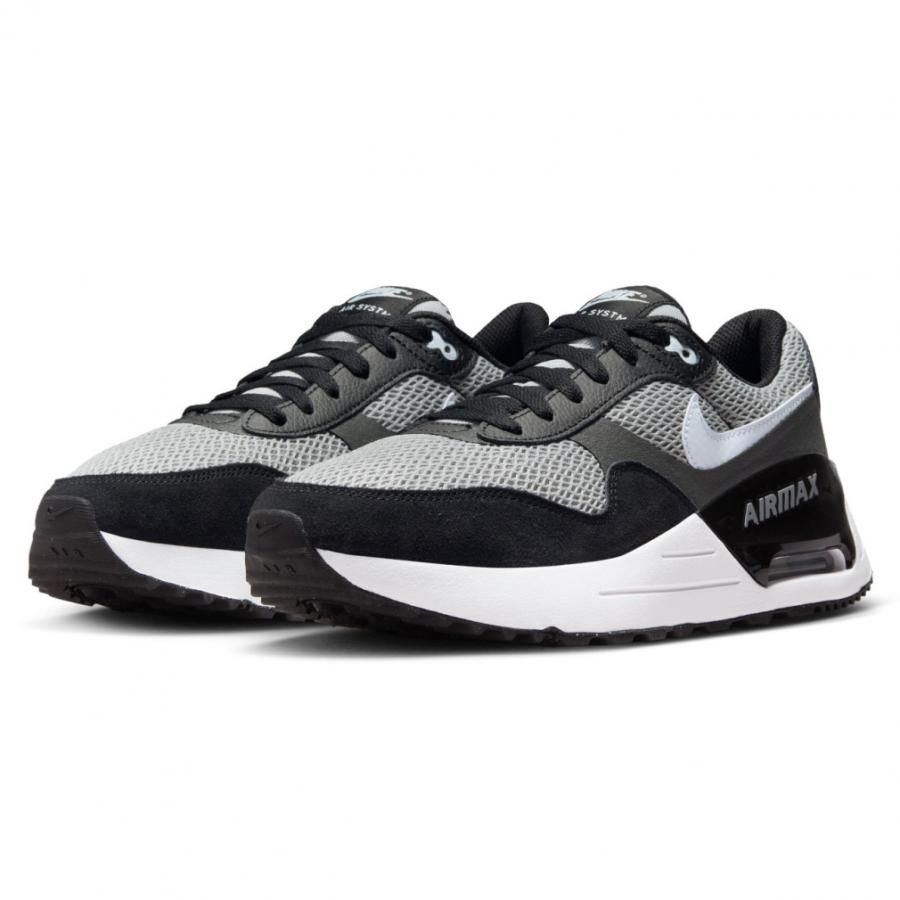 NIKE（ナイキ） エア マックス SYSTM DM9537-007 メンズ スニーカー ： グレー×ミスト NIKE DM9537 007 ...