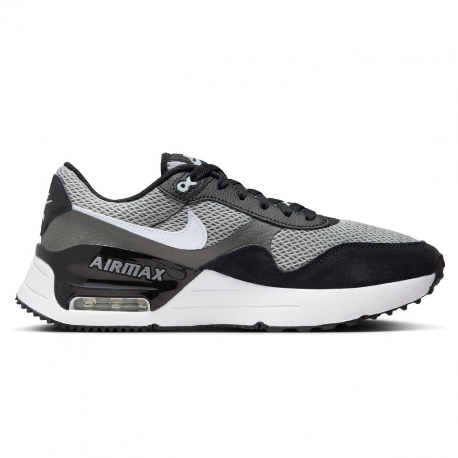 NIKE（ナイキ） エア マックス SYSTM DM9537-007 メンズ スニーカー ： グレー×ミスト NIKE DM9537 007 ...