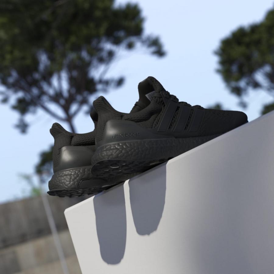 アディダス ウルトラブースト 1.0 HQ4199 メンズ スニーカー ： ブラック adidas : 4051574315 : アルペン ...