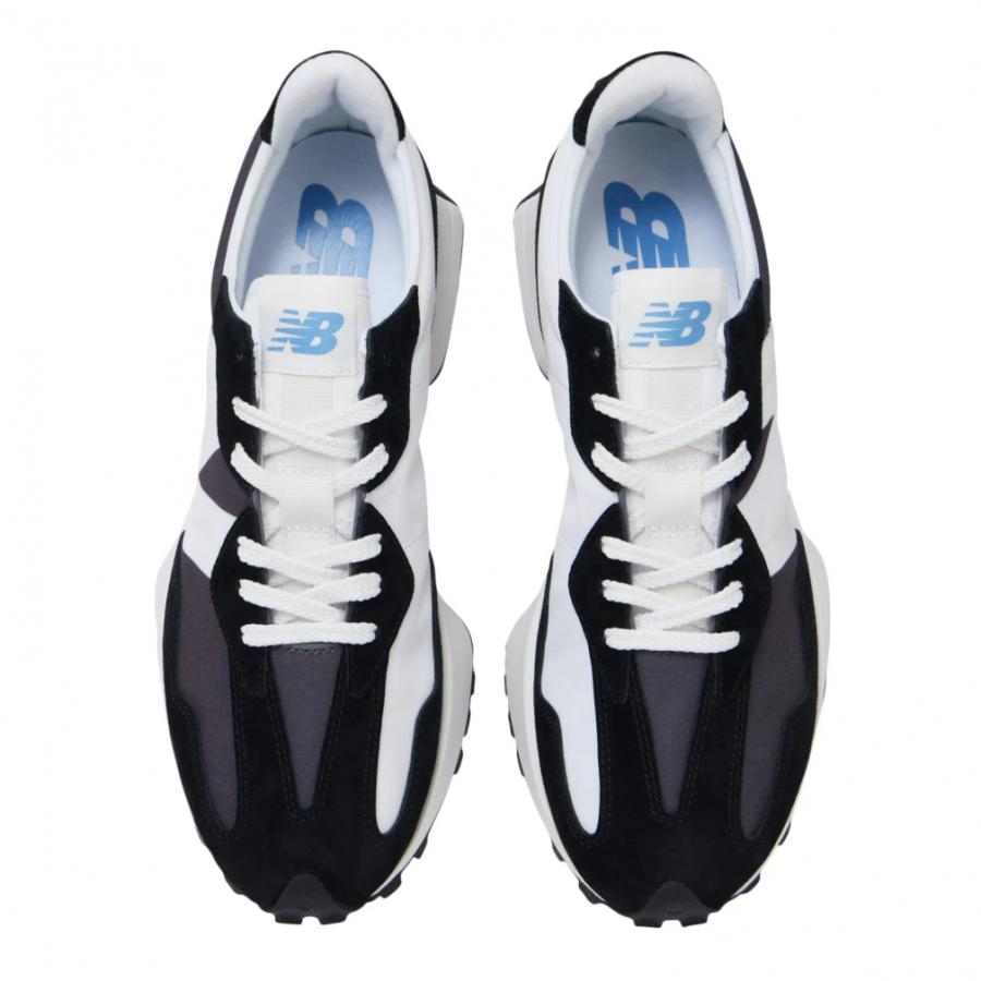 New Balance ニューバランス 327 U327 LC D メンズ スニーカー ： ブラック : アルペングループヤフー店 - 通販 ...