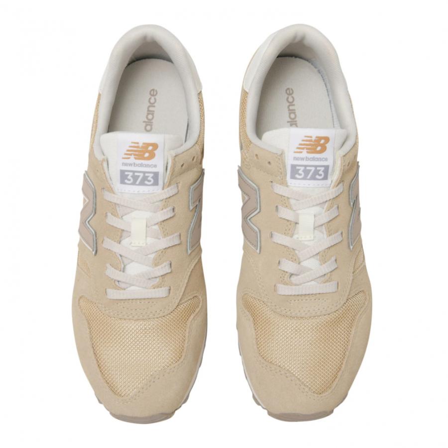 New Balance ニューバランス 373 ML373 QF2 D スニーカー ： ベージュ : アルペングループヤフー店 - 通販 - Yahoo!ショッピング