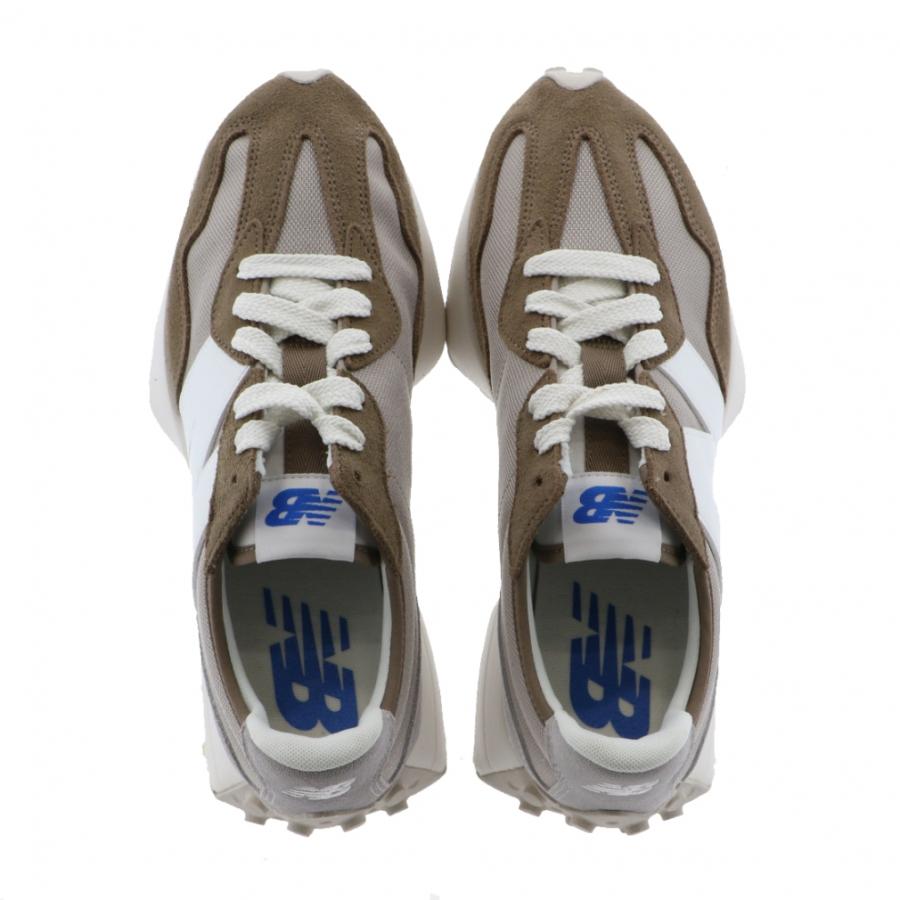 New Balance ニューバランス U327 CH D スニーカー ： ブラウン : アルペングループヤフー店 - 通販 - Yahoo ...