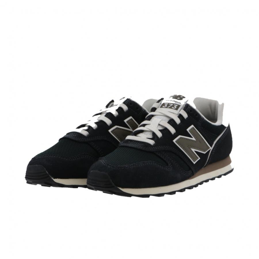 New Balance ニューバランス ML373 BK2 D スニーカー ： ブラック : アルペングループヤフー店 - 通販 - Yahoo!ショッピング