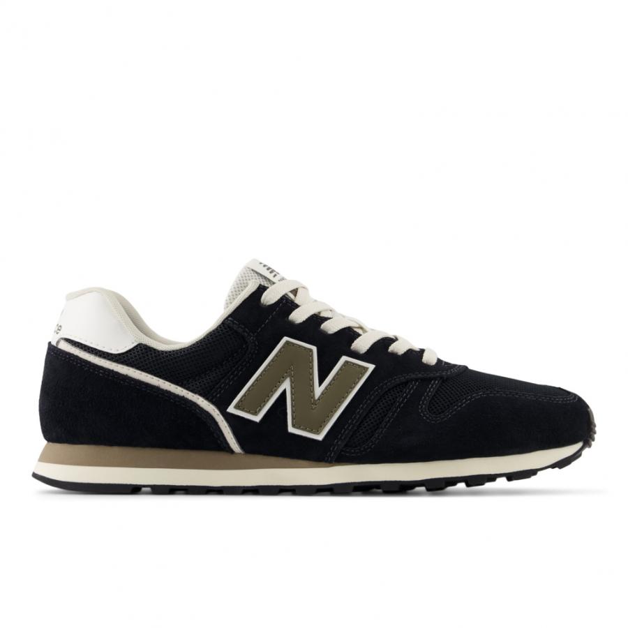 ニューバランス ML373 BK2 D スニーカー ： ブラック New Balance : 4051649034 : アルペングループヤフー店 - 通販 - Yahoo!ショッピング