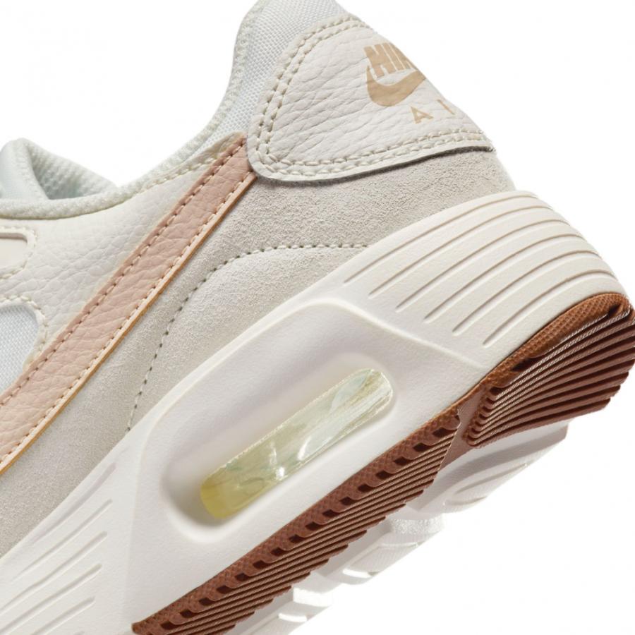 NIKE（ナイキ） ウィメンズ エア マックス SC CW4554-118 レディース スニーカー ： クリーム NIKE CW4554 ...