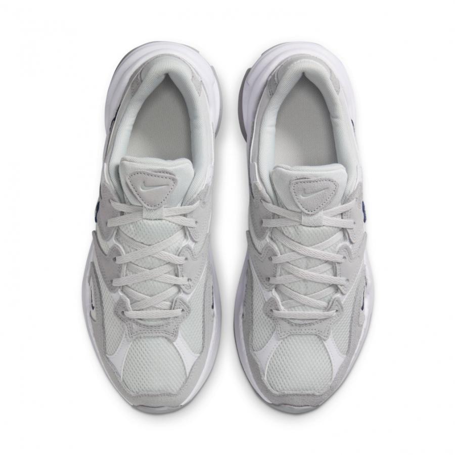NIKE（ナイキ） ウィメンズ AL8 FJ3794-004 レディース 厚底 スニーカー ： ライトグレー×グレー NIKE FJ3794 ...