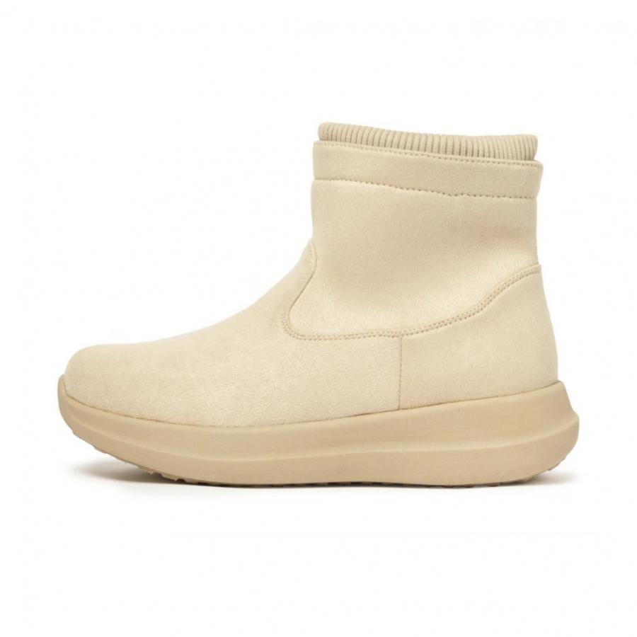 TIGORA ティゴラ 耐水ムートンブーツ UBE TRC2504BE レディース ウィンターシューズ ブーツ ： ベージュ : アルペングループヤフー店 - 通販 - Yahoo!ショッピング