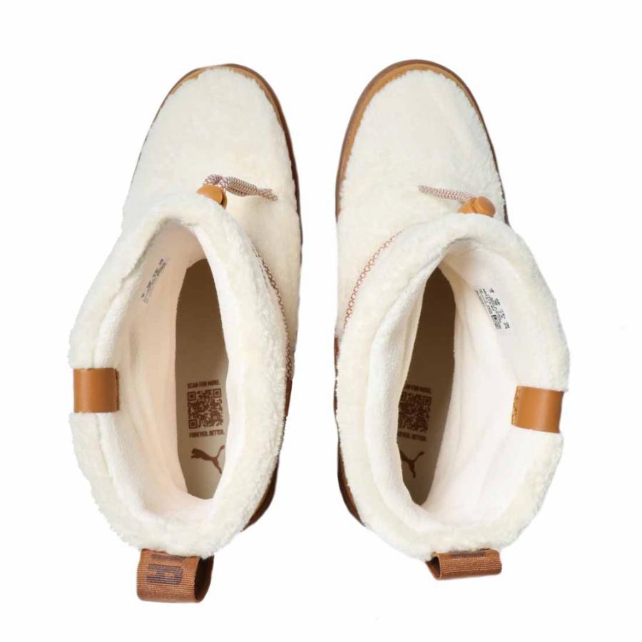 PUMA（プーマ） スノーバエ スウェードウィメンズ 402175 02