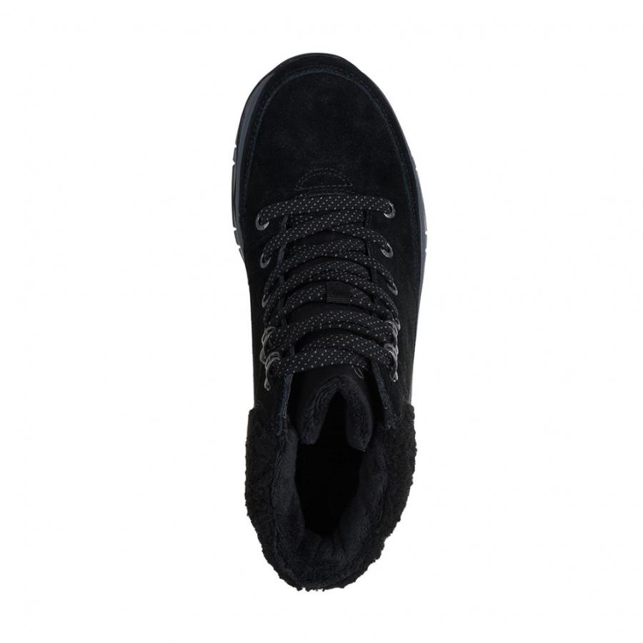 SKECHERS スケッチャーズ TREGO SNOW BREEZE 167894 BLK レディース ウィンターシューズ ブーツ ...