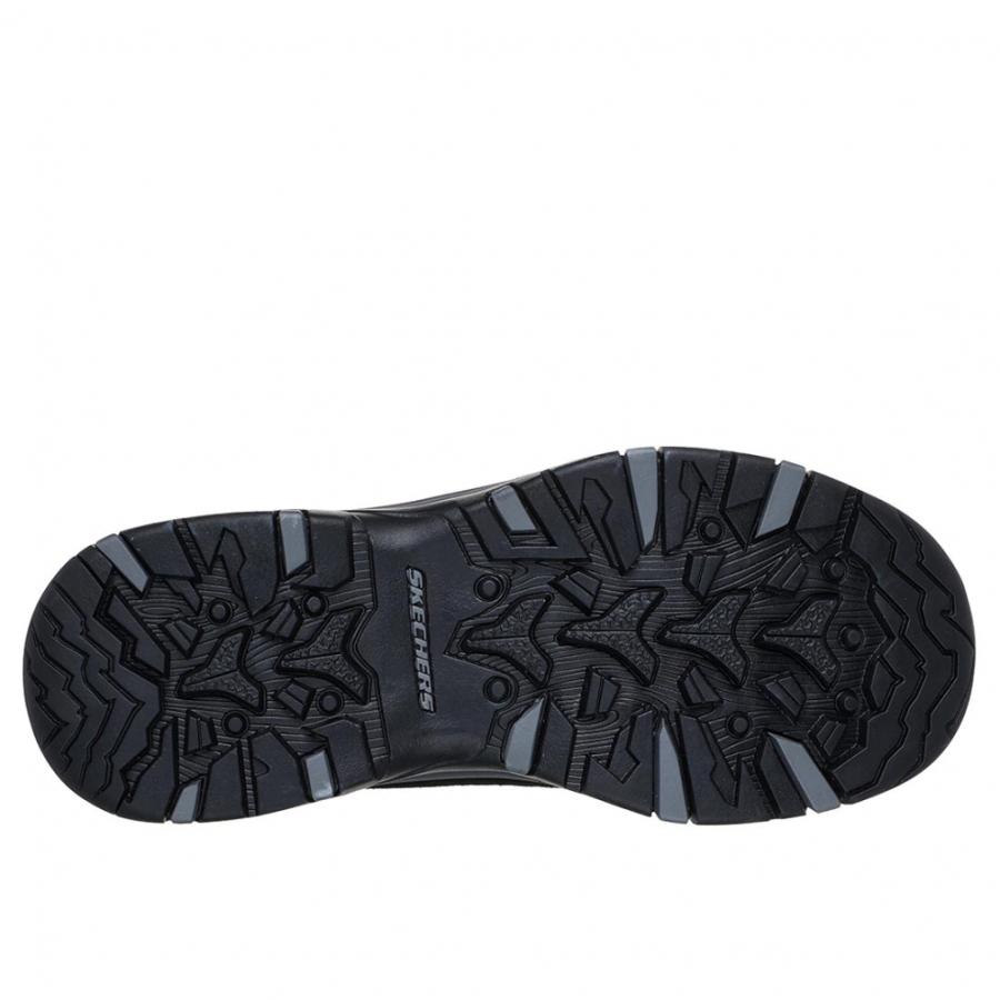 SKECHERS スケッチャーズ TREGO SNOW BREEZE 167894 BLK レディース ウィンターシューズ ブーツ ...