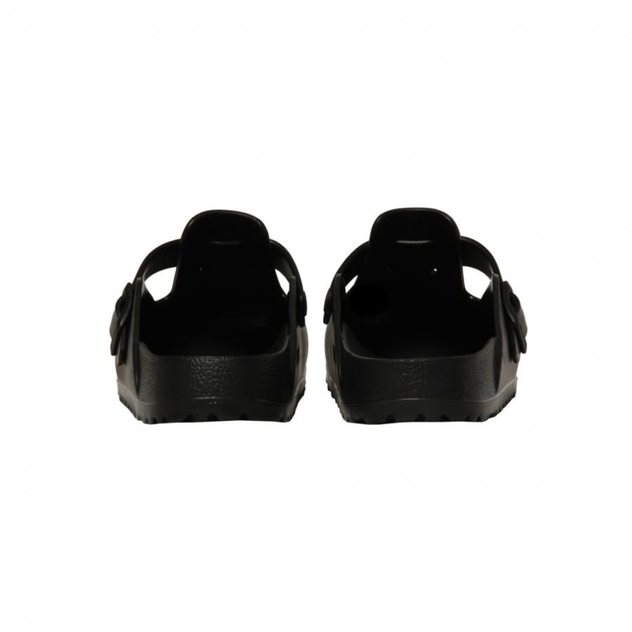 BIRKENSTOCK ビルケンシュトック Boston EVA Black 127103 1002314 スポーツサンダル ： ブラック ...