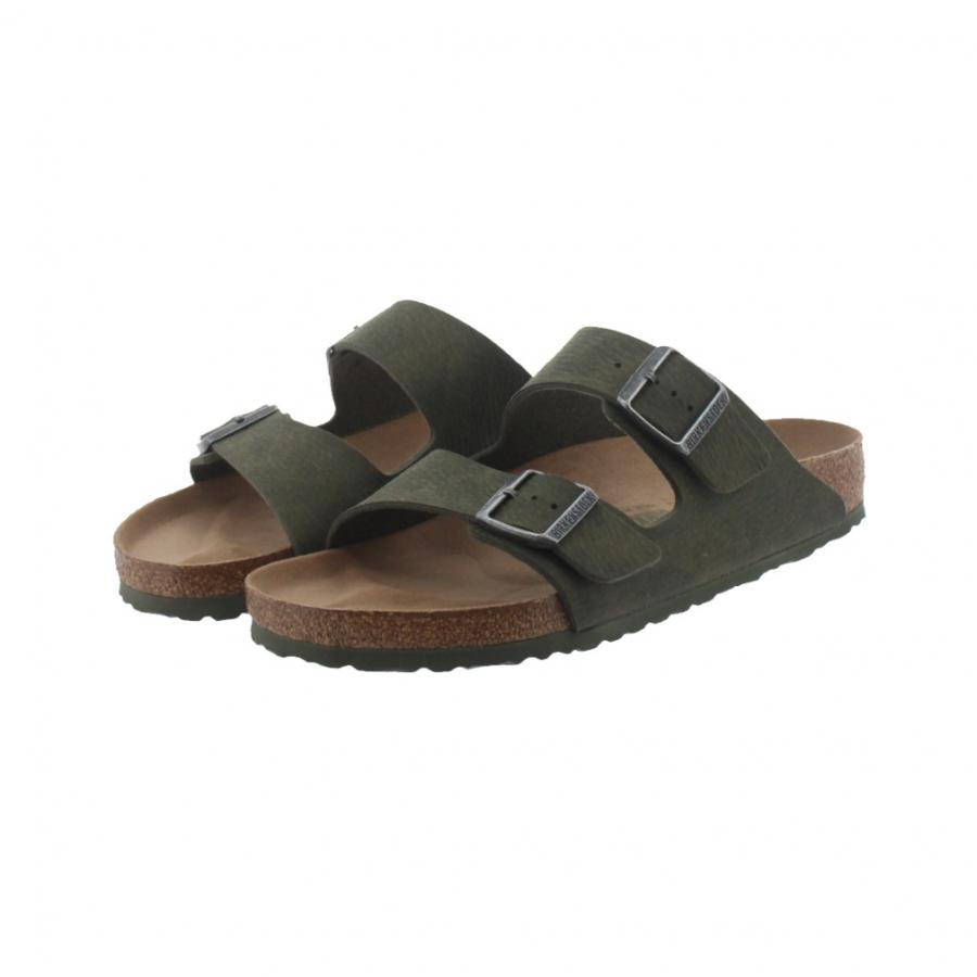 BIRKENSTOCK ビルケンシュトック Arizona SYN Desert Dust Thyme VEG 1024550 THYME ...