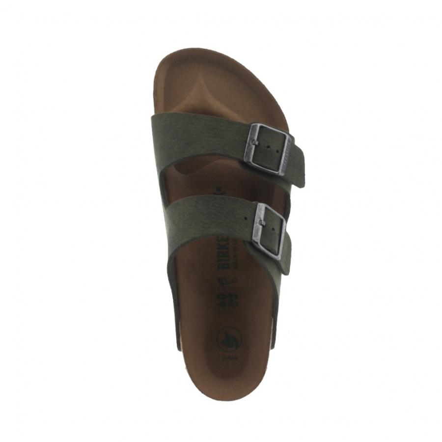 BIRKENSTOCK ビルケンシュトック Arizona SYN Desert Dust Thyme VEG 1024550 THYME ...