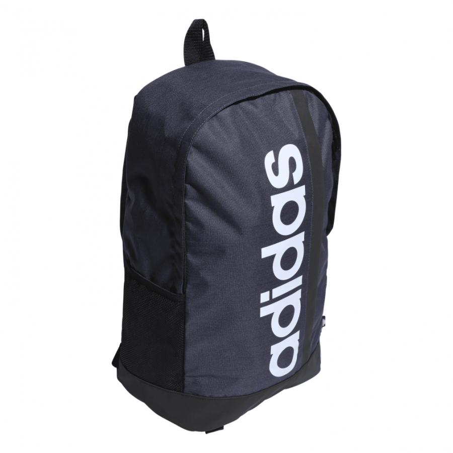 adidas（アディダス） エッセンシャルズ リニア バックパック HT4746 HR5343 ディパック リュック 22.5L adidas ...
