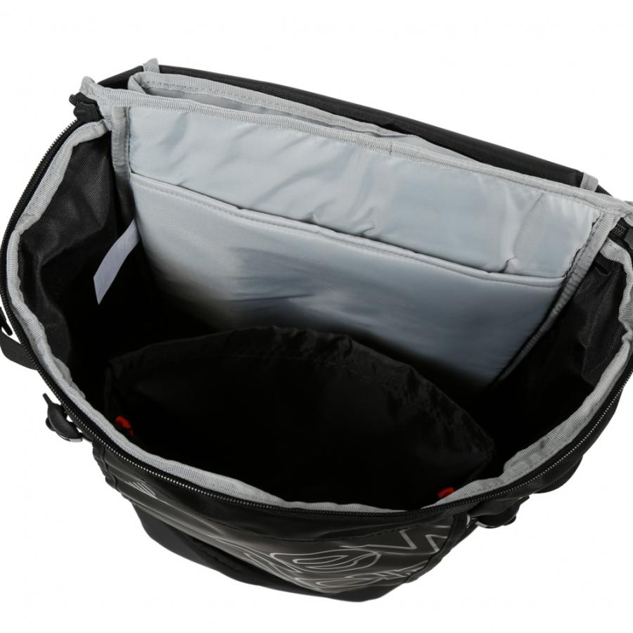 New Balance（ニューバランス） トップローディング バックパック 35L LAB35609 BK ディパック リュック : アルペングループヤフー店 - 通販 - Yahoo!ショッピング