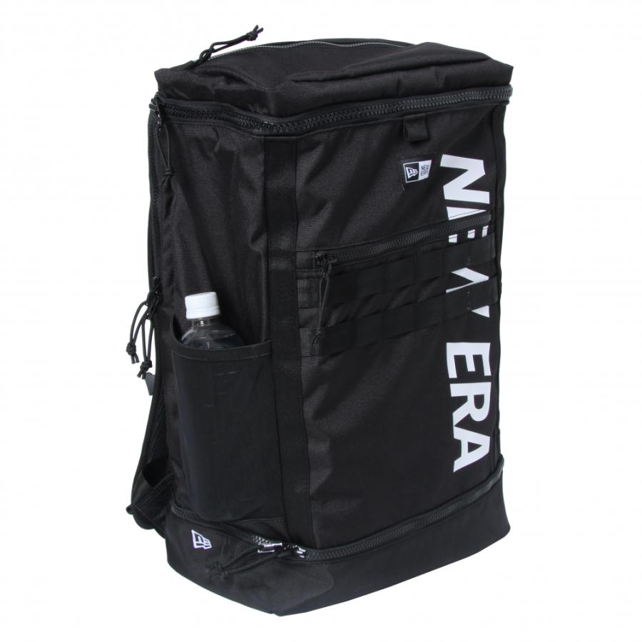 NEW ERA ニューエラ BOX PACK LARGE BLK NELOGO 251 14521368 バックパック ディパック リュック ...