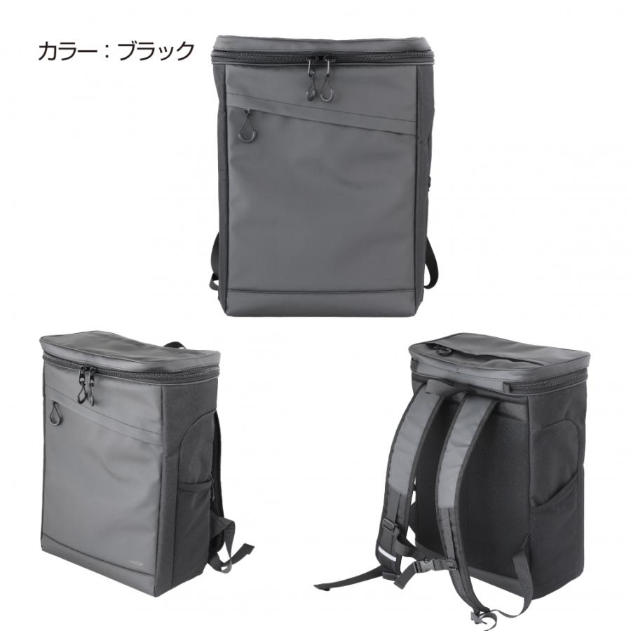 ティゴラ ポリ ボックス型 バックパック TRボックス BKTK ディパック リュック 約35L TIGORA :4241030704:アルペングループヤフー店 - 通販 - Yahoo!ショッピング