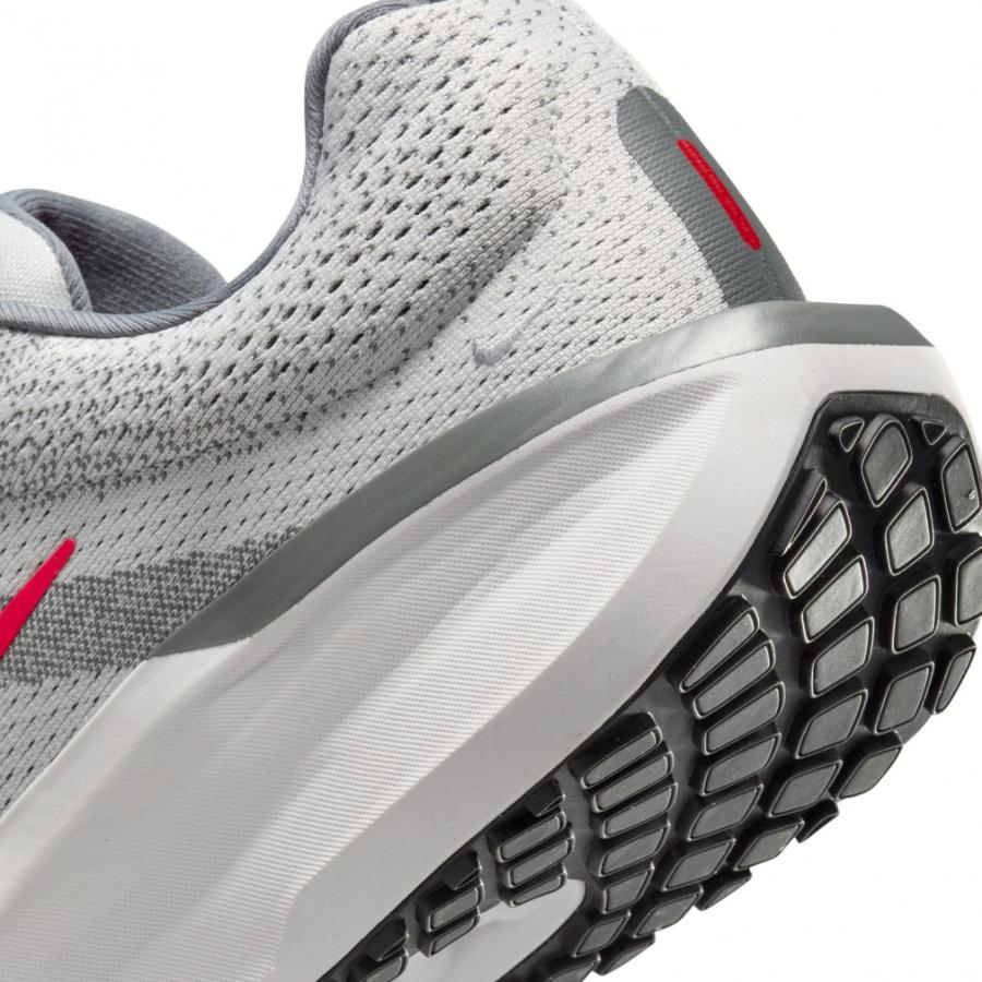 ナイキ エア ウィンフロー 11 FJ9509-005 メンズ 陸上/ランニング ランニングシューズ : ペールグレー×レッド NIKE ...
