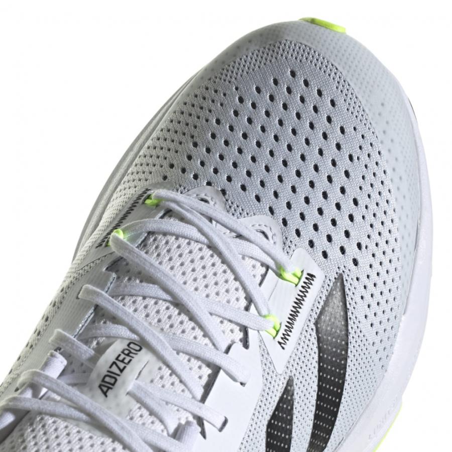 adidas（アディダス） アディゼロ SL Adizero ランニング ID6922 メンズ 陸上 ランニングシューズ 2E : ホワイト× ...