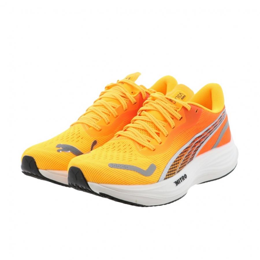 プーマ VELOCITY NITRO 3 ヴェロシティ ニトロ 3 ファイアーグロー 310483 メンズ 陸上/ランニング ランニング ...