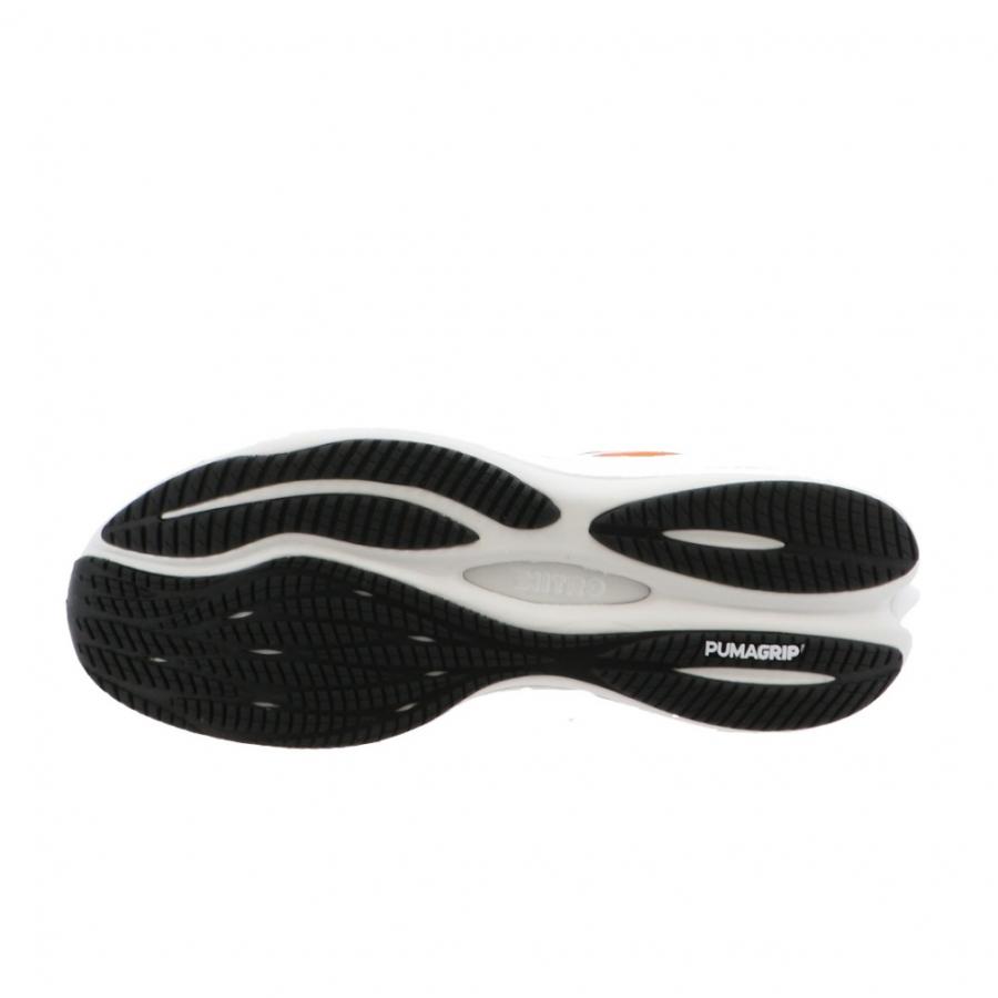 PUMA プーマ VELOCITY NITRO 3 ヴェロシティ ニトロ ファイアーグロー 310483 メンズ 陸上/ランニング ランニング ...