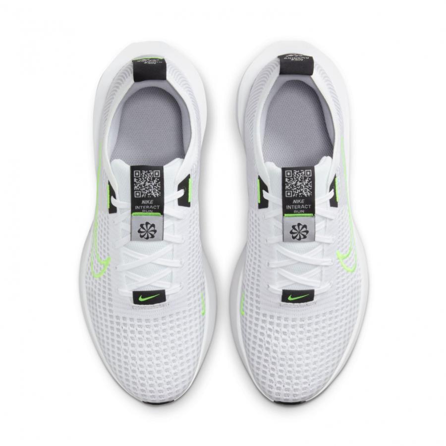 NIKE（ナイキ） INTERACT RUN インタラクト ラン FD2291-100 メンズ 陸上/ランニング ランニングシューズ ...