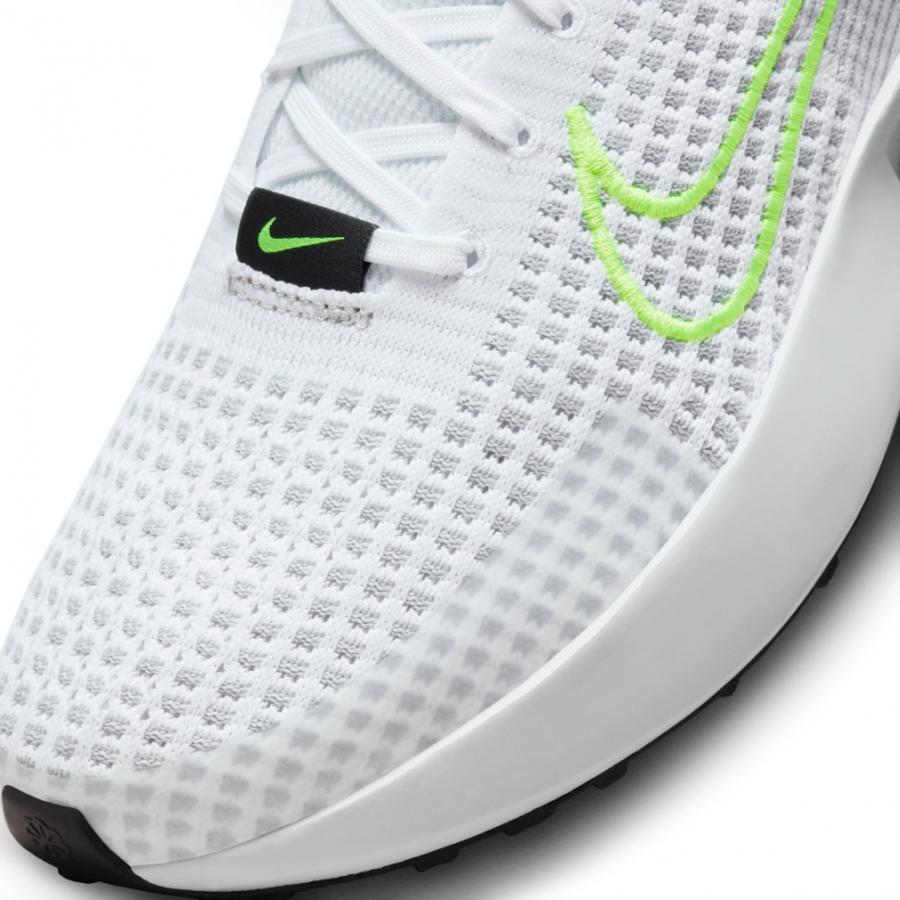 NIKE（ナイキ） INTERACT RUN インタラクト ラン FD2291-100 メンズ 陸上/ランニング ランニングシューズ ...