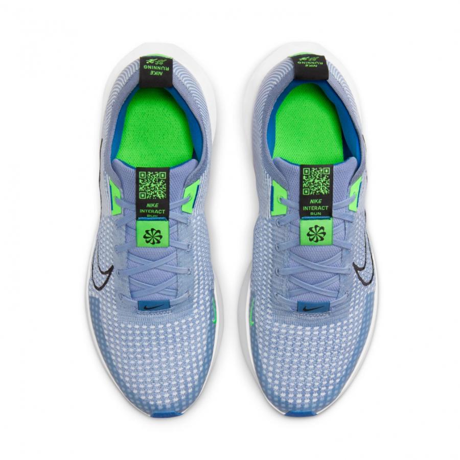 NIKE（ナイキ） INTERACT RUN インタラクト ラン FD2291-401 メンズ 陸上/ランニング ランニングシューズ ...