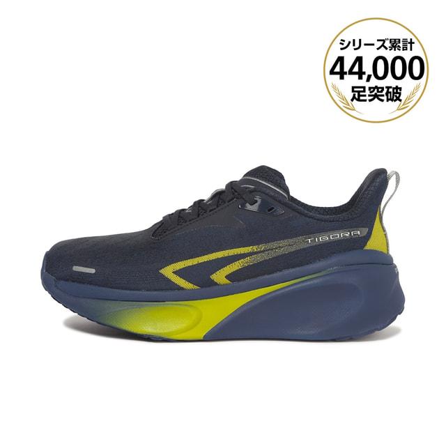 TIGORA（ティゴラ） ランニングシューズ FT5/36 NV メンズ 陸上/ランニング ランニングシューズ : ネイビー : アルペン ...