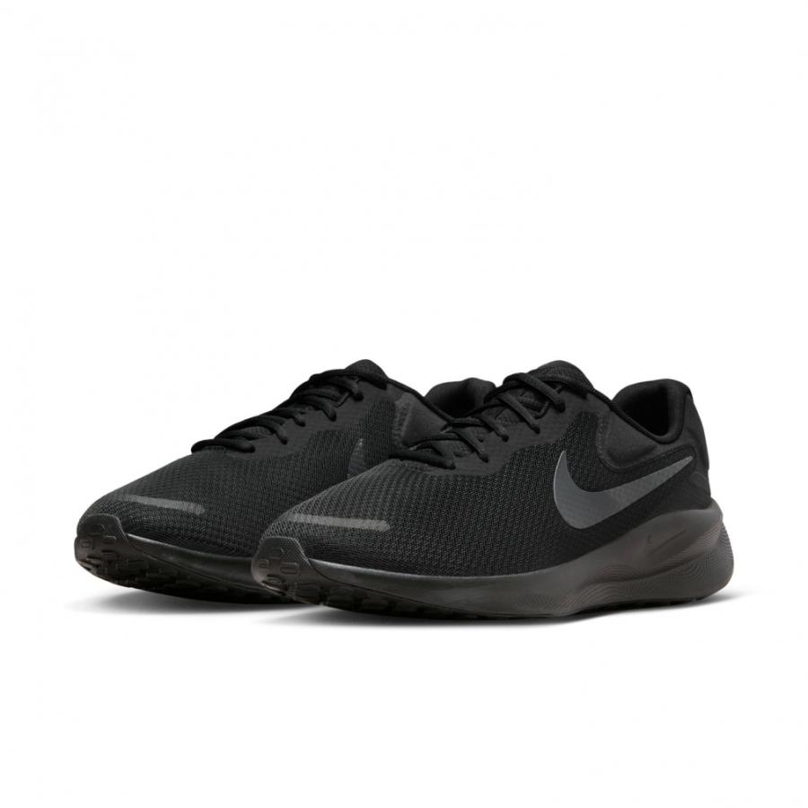 NIKE（ナイキ） Revolution 7 WIDE レボリューション 7 ワイド FB8501-001 メンズ 陸上/ランニング ...