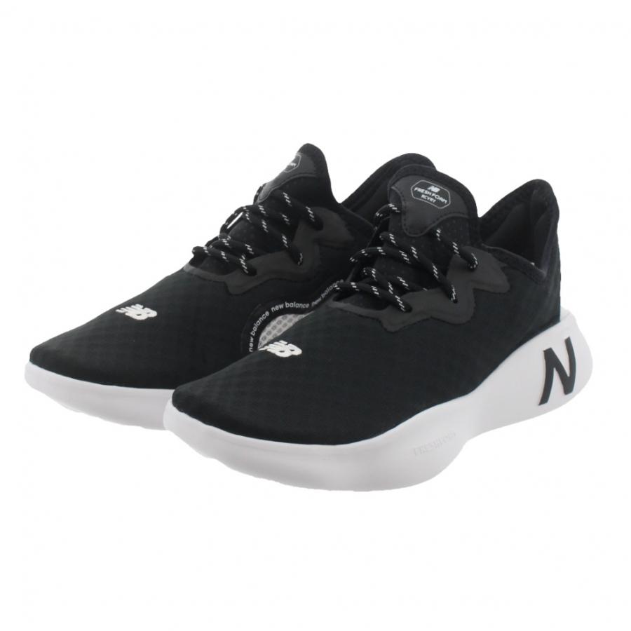ニューバランス フレッシュ フォーム FRESH FOAM RCVRY B3 D メンズ ウォーキングシューズ スニーカー ： ブラック ...