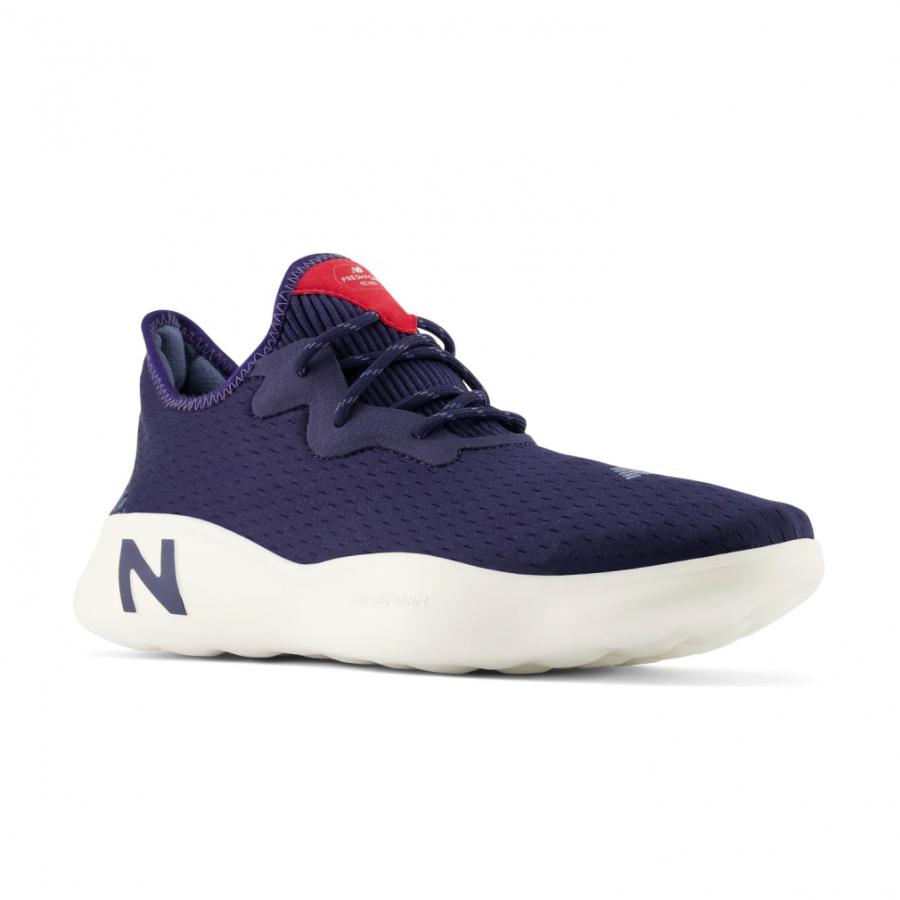 New Balance ニューバランス Fresh Foam RCVRY v3 CN3 D ウォーキングシューズ スニーカー ： ネイビー ...