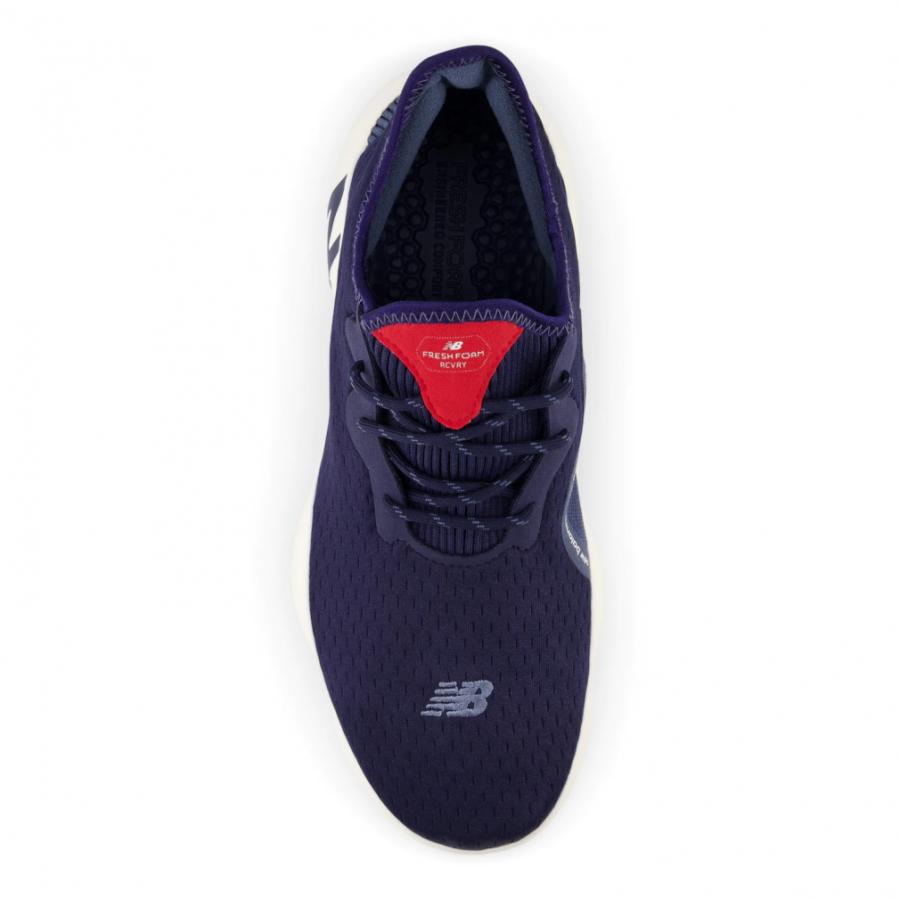 New Balance ニューバランス Fresh Foam RCVRY v3 CN3 D ウォーキングシューズ スニーカー ： ネイビー ...